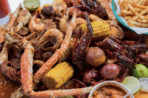 Top 5 Seafood Boil Mixes - Gulf Coast Blenders