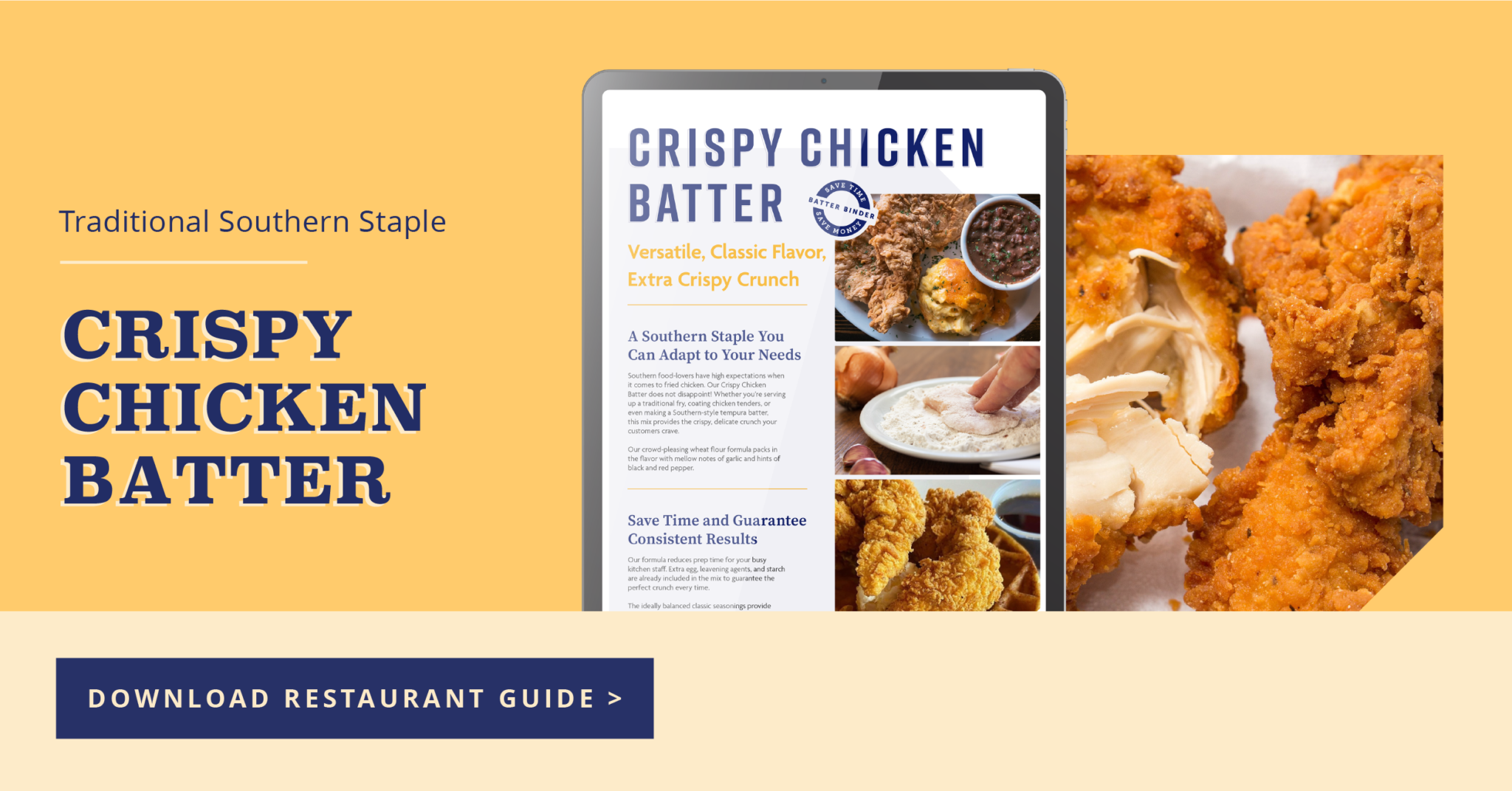 Tempura Batter: The basics and how to make it - Gulf Coast Blenders